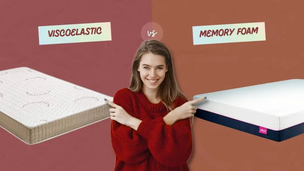 Polyurethane Foam Vs Memory Foam – Differences [What is Better? Why?]